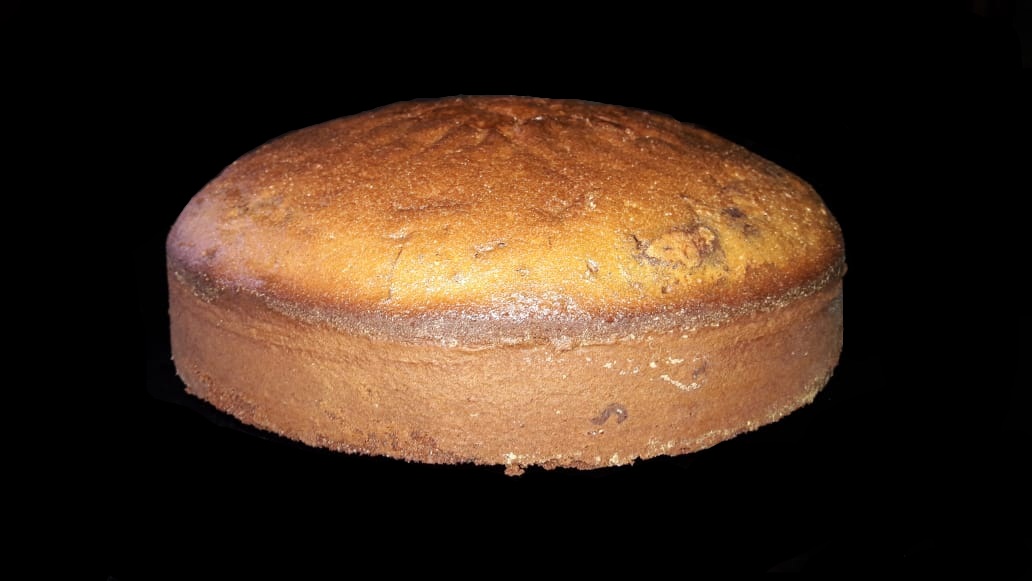 Receta de keke marmoleado de chocolate y vainilla